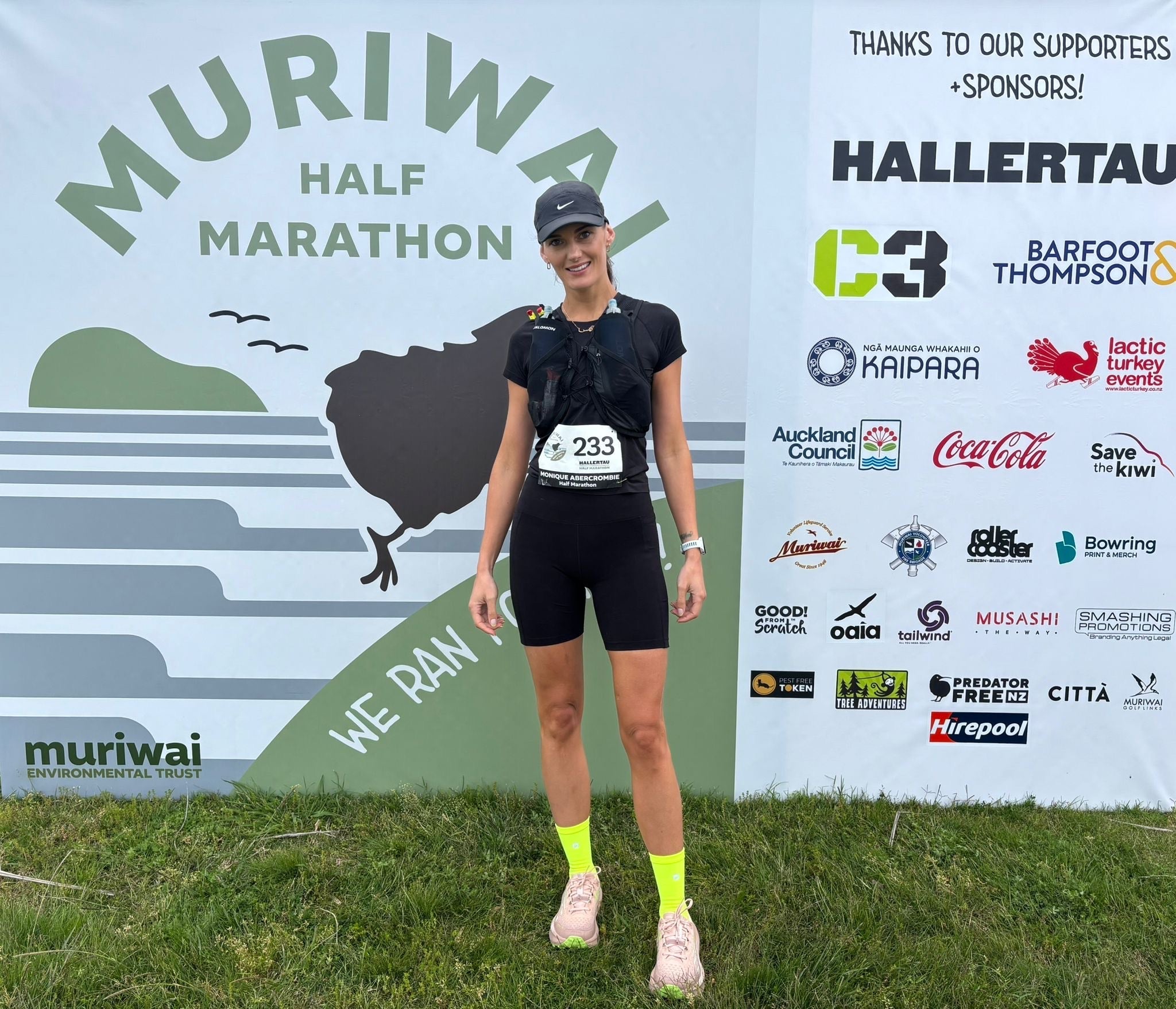 Inspiration From The Trails - Monique Abercrombie – mums who trail.